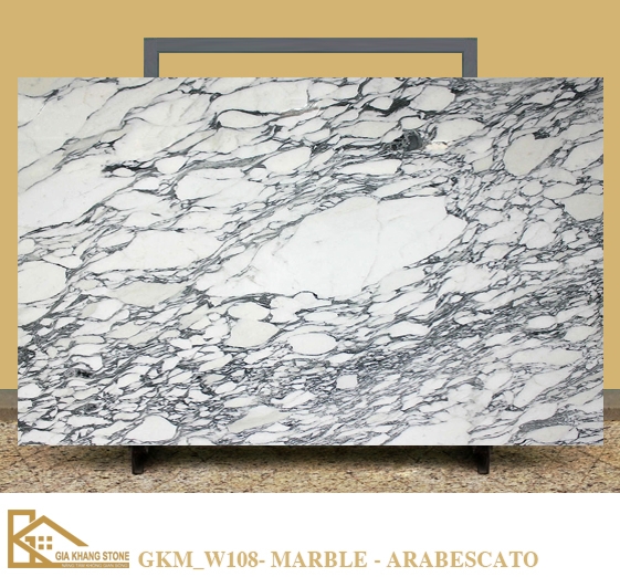 ĐÁ MARBLE ARABESCATO